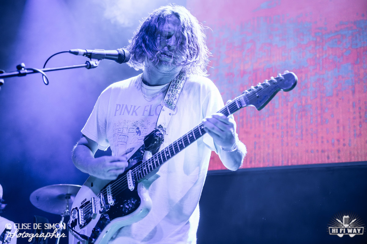 Royel Otis, Salarymen @ Lion Arts Factory, Adelaide 1/3/2024 - Hi Fi Way