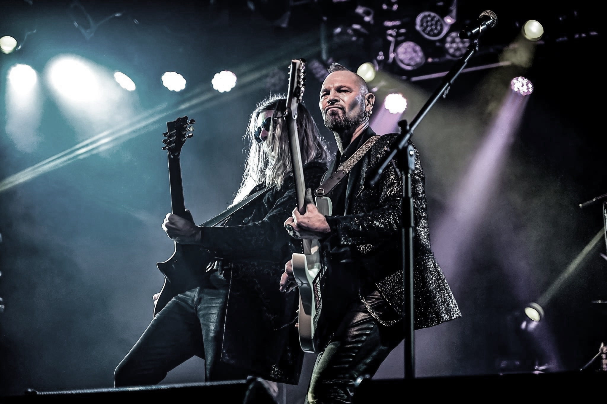 Australian Rock Royalty Pseudo Echo Are Back With 2024 Machine Tour ...