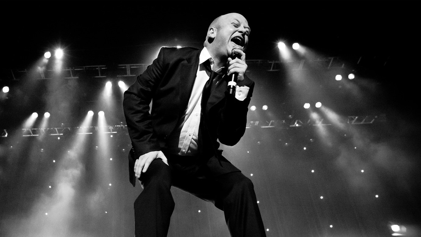 ANDREW STRONG Announce September Australian Tour Performing THE ...