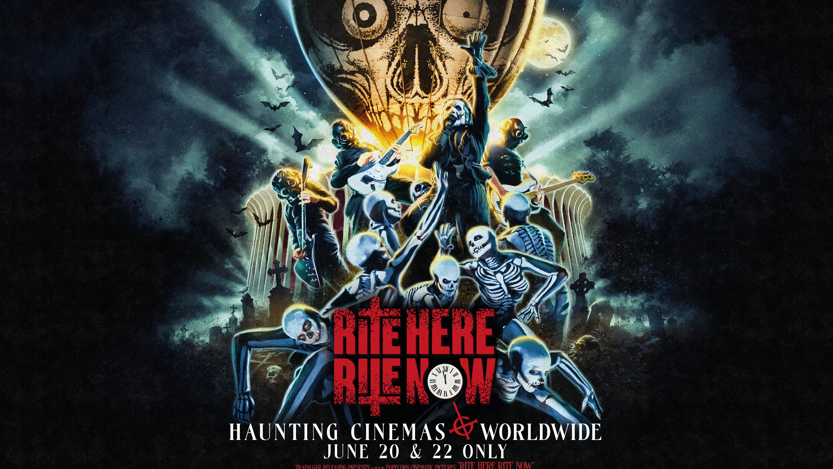 We Wish To Inform You… GHOST Will Premiere Their Highly Anticipated ...
