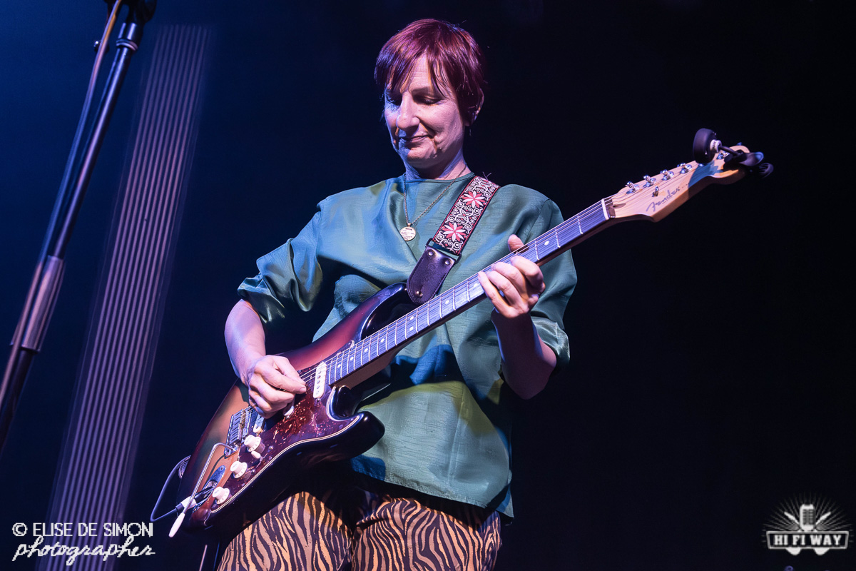 The Clouds, The Electorate @ The Gov, Adelaide 3/5/2024 - Hi Fi Way