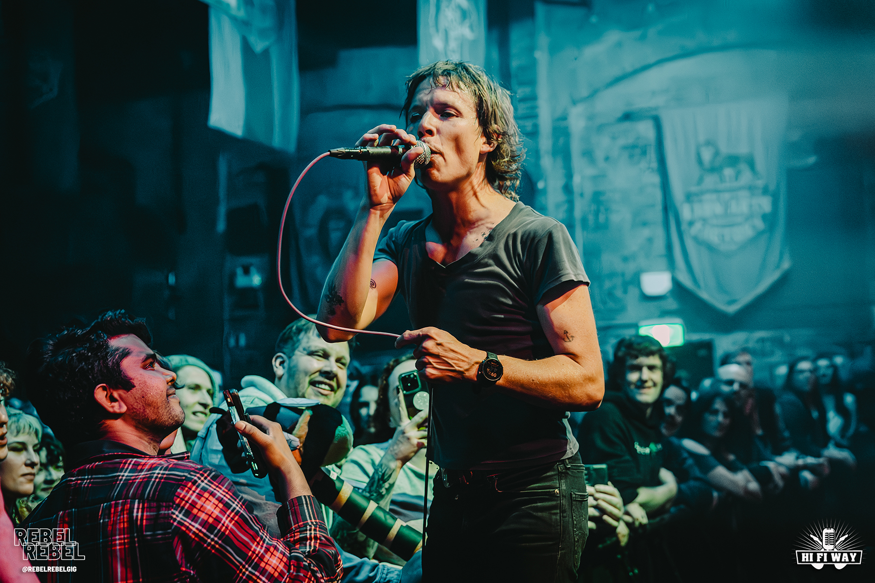 Pond @ Lion Arts Factory, Adelaide 27/6/2024 - Hi Fi Way