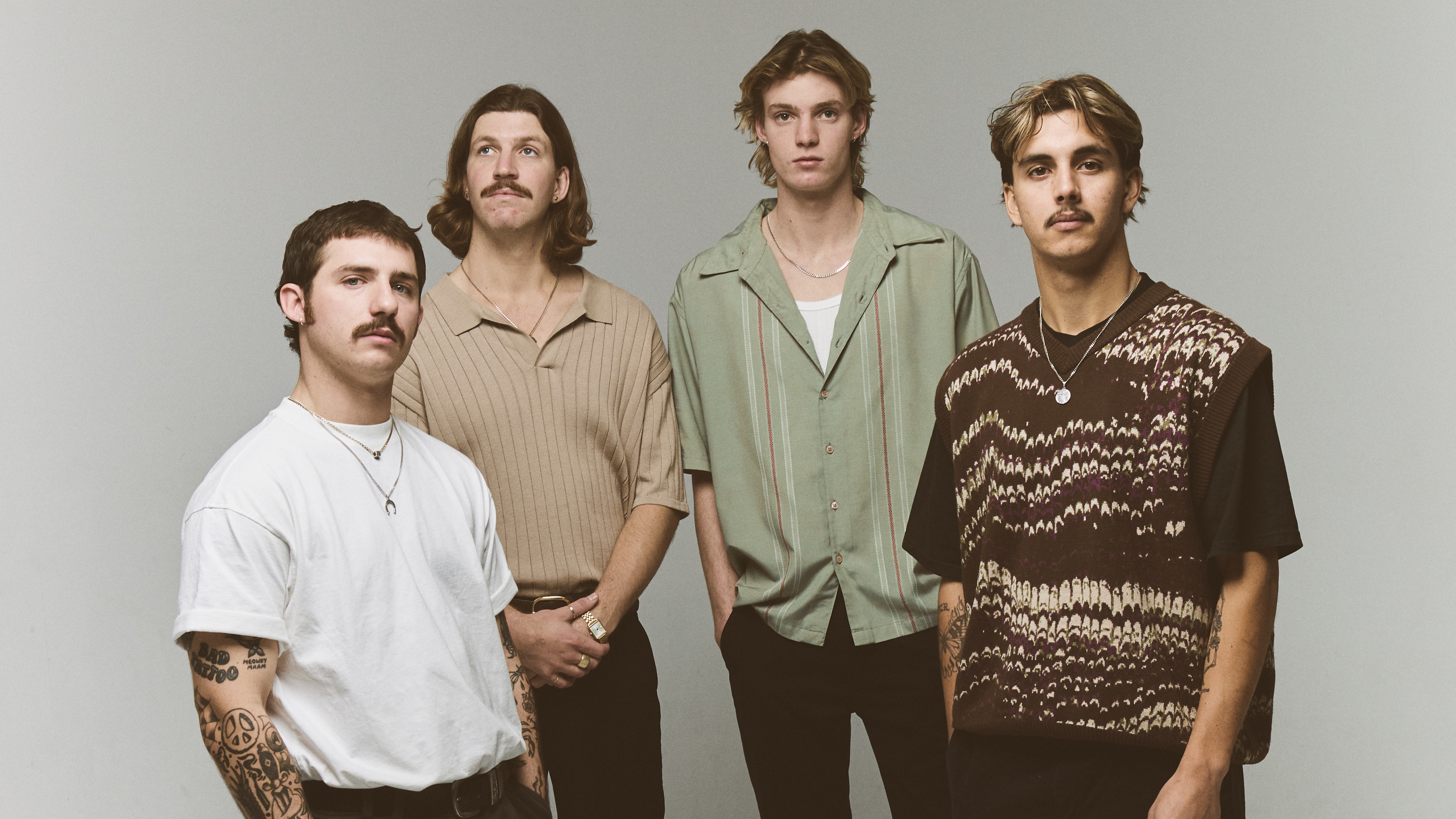 Dice Announce 'Midnight Zoo' World Tour - Hi Fi Way