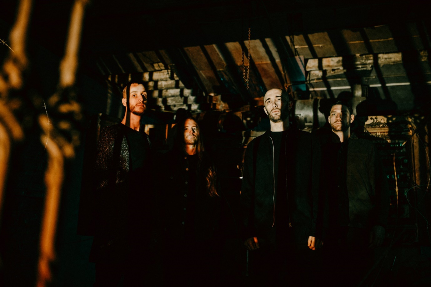 SYLOSIS Announce February 2025 Australian Tour With Special Guests ...