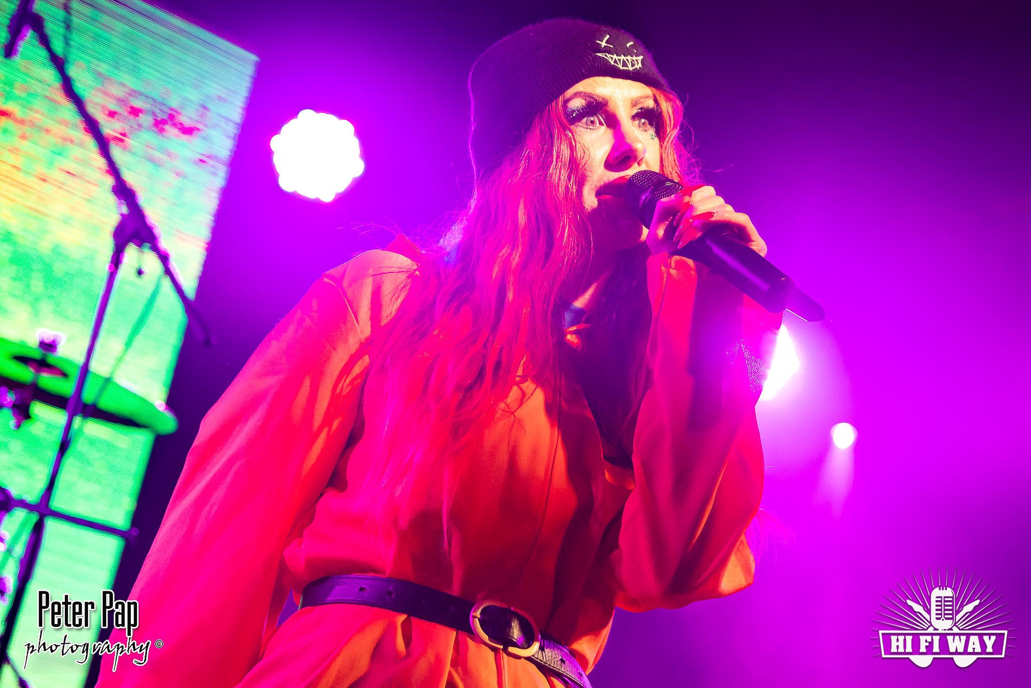 Redhook, The Beautiful Monument, Eat Your Heart Out, Patient Sixty ...