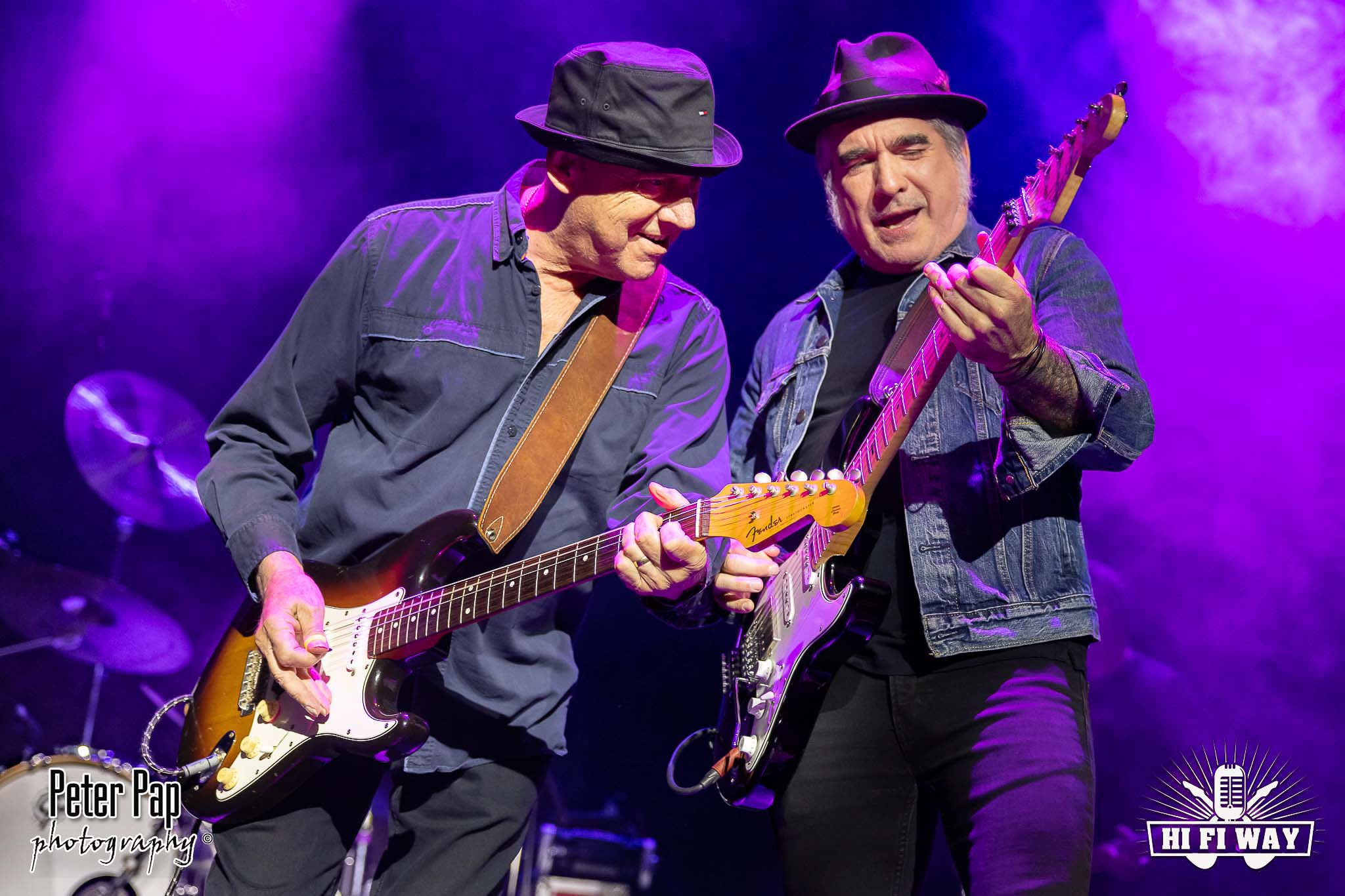 The Fabulous Caprettos, Jason Ayres @ Norwood Concert Hall, Norwood 10 ...