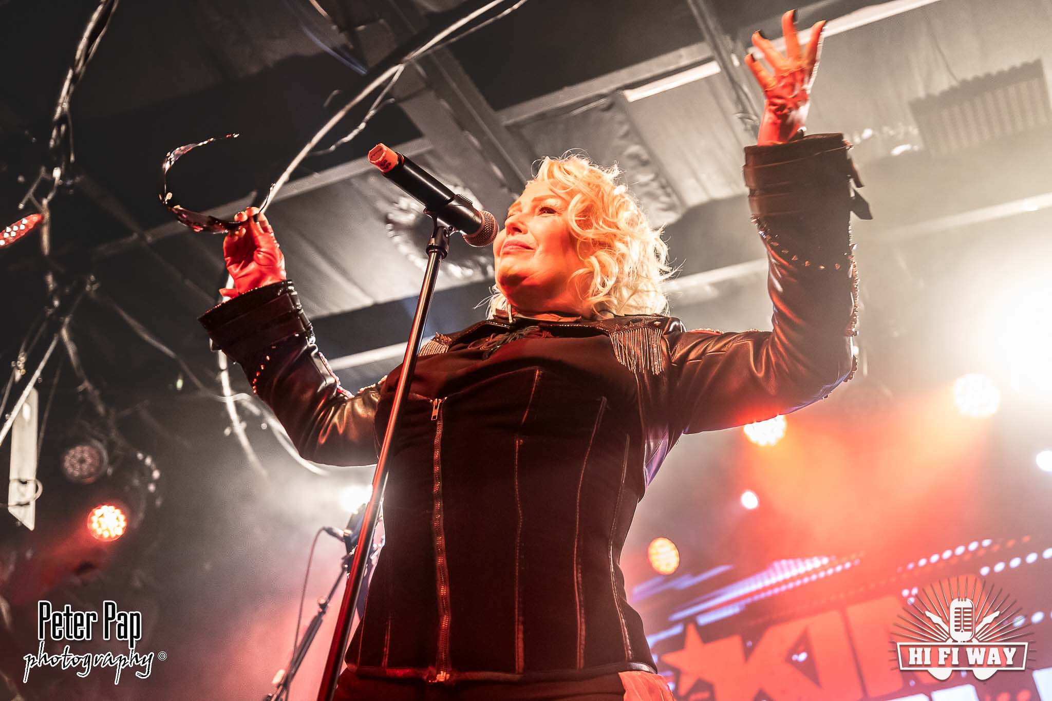 Kim Wilde, Sean Desmond @ The Gov, Adelaide 24/10/2024 - Hi Fi Way