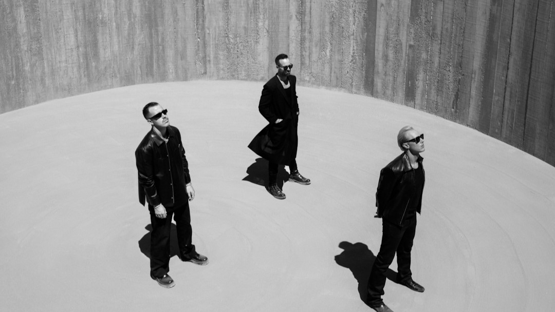 Grammy Award Winning Electronic Band RÜFÜS DU SOL Reveal Australian ...