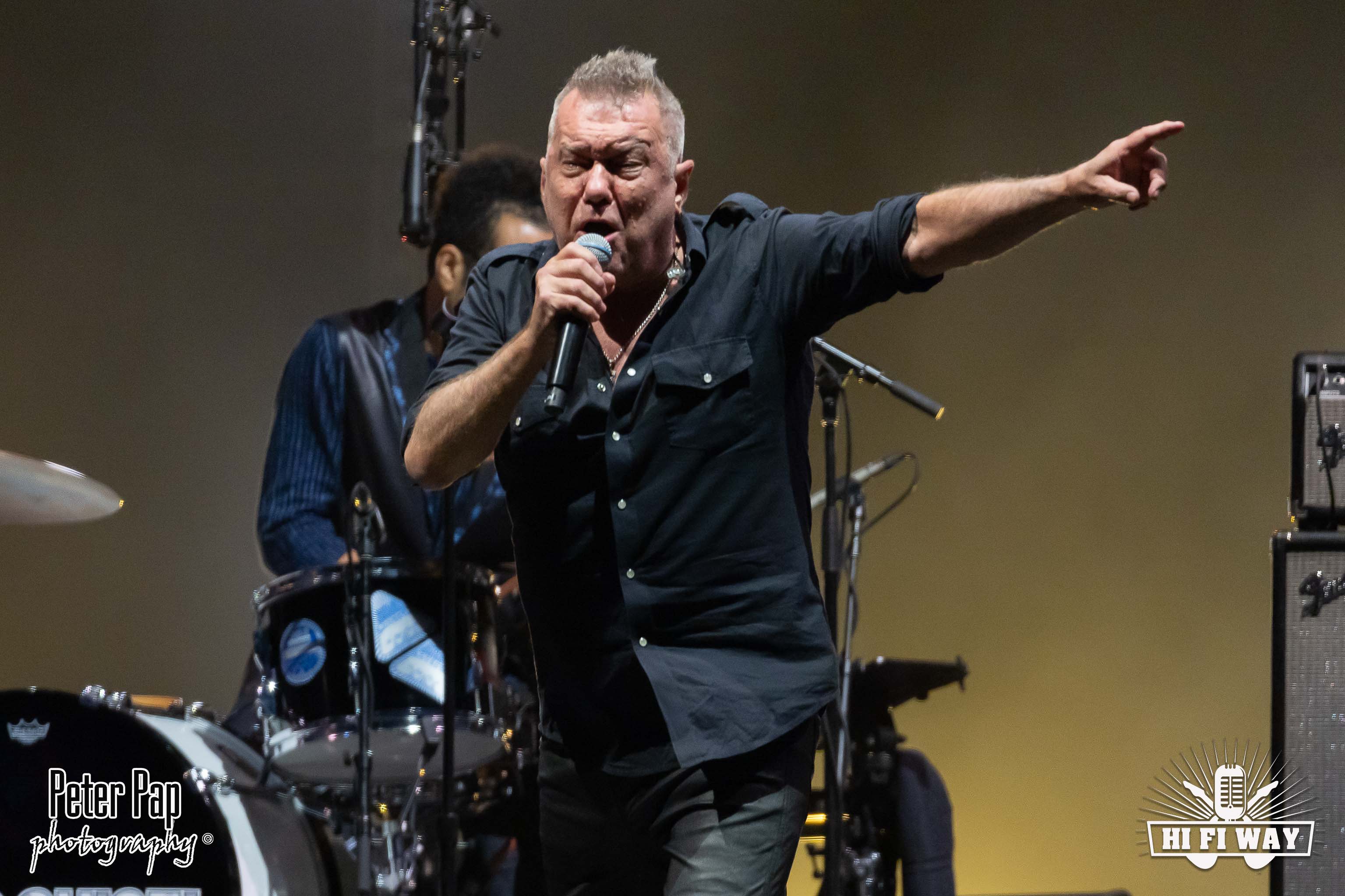 Cold Chisel, The Cruel Sea, The Superjesus, Tonix @ VAILO Adelaide 500 ...