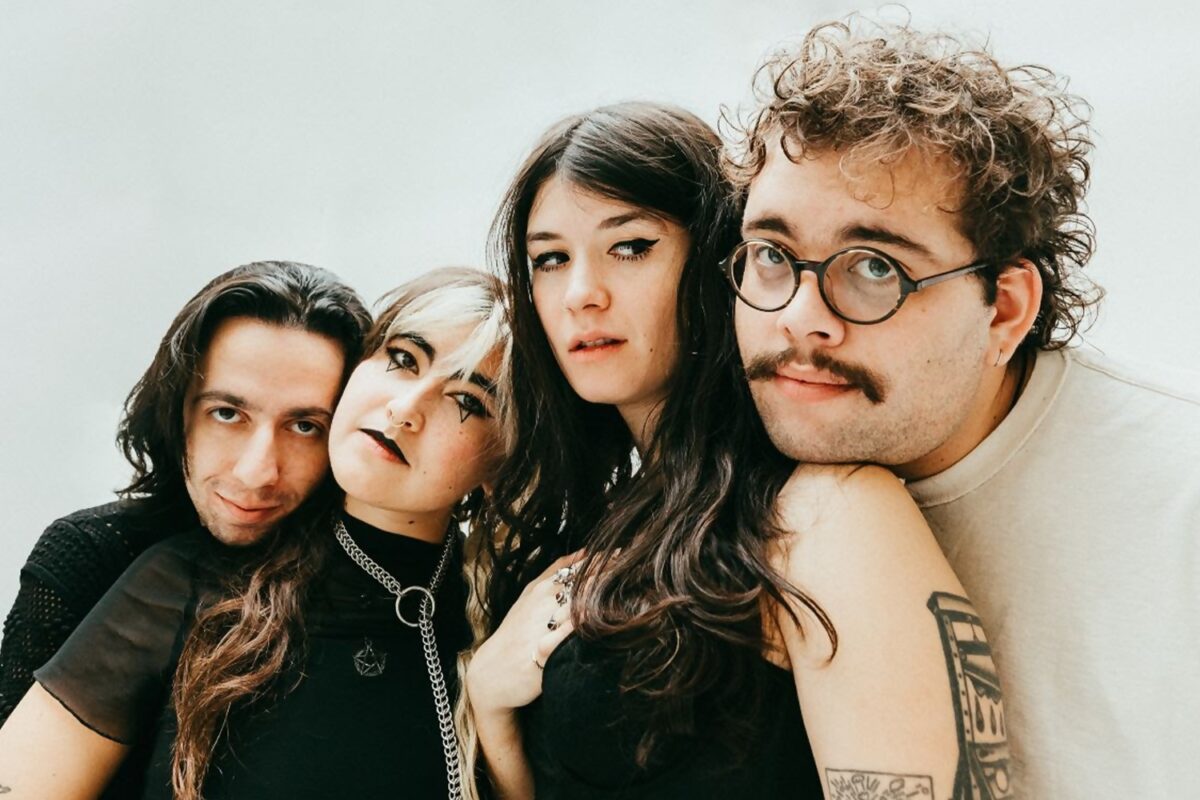 Destroy Boys Make Their Australian Tour Debut At Good Things - Hi Fi Way