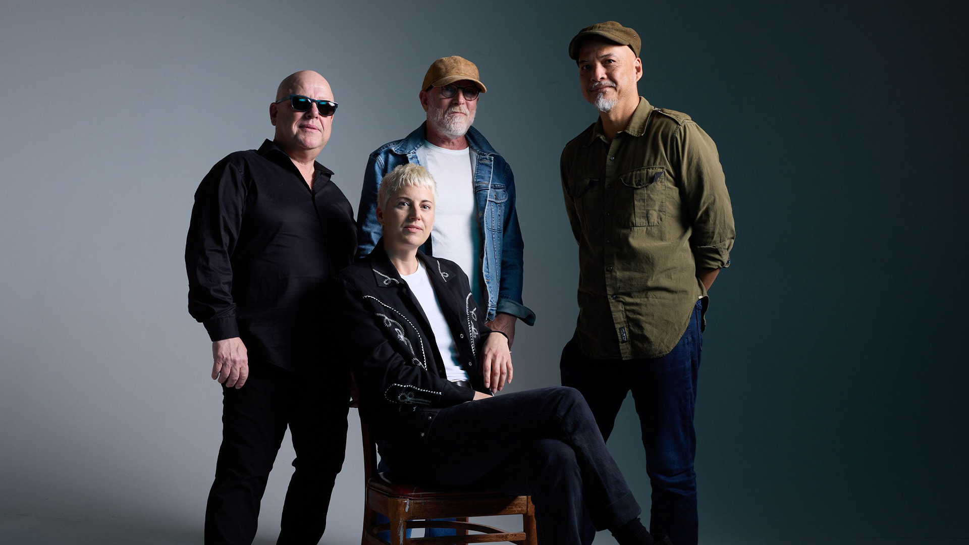 Pixies Announce Exclusive Intimate Australian Sideshows - Hi Fi Way