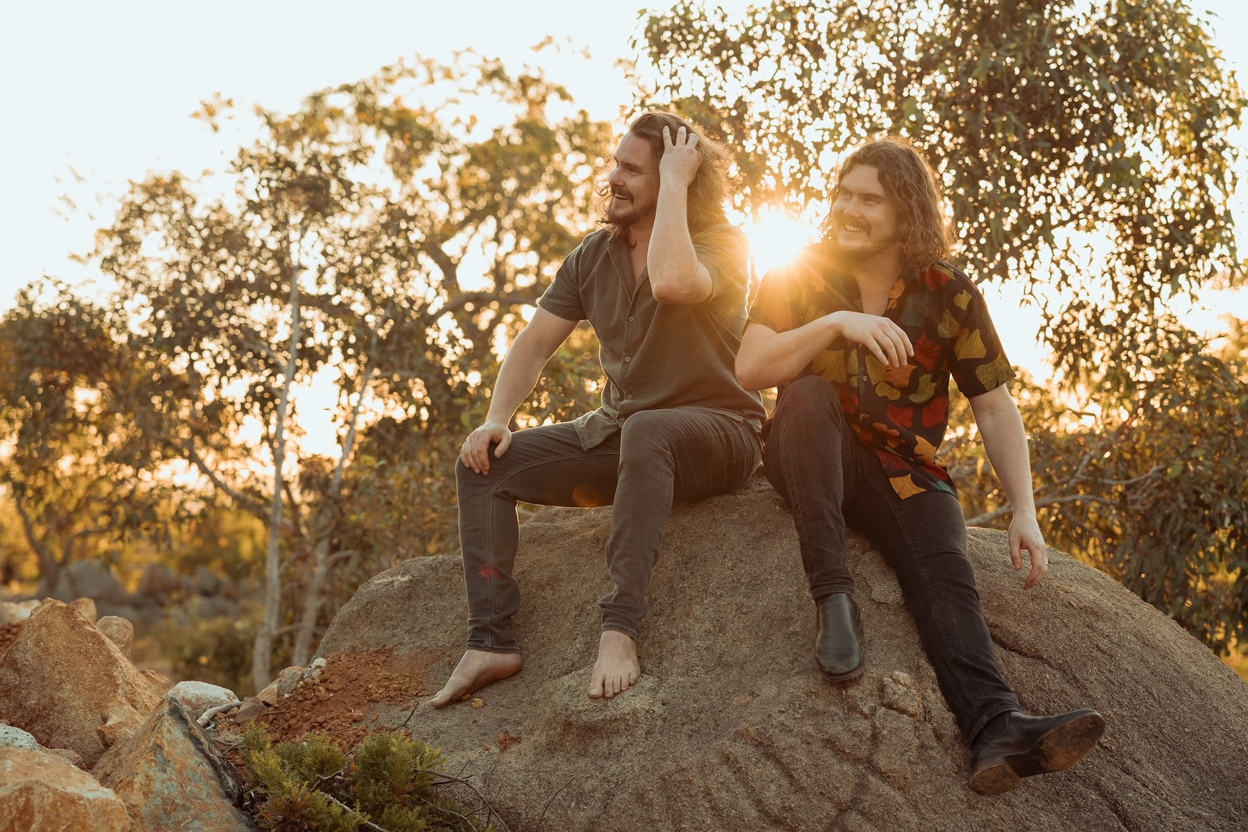 Pierce Brothers Announce 'The Night Tree' 10 Year Anniversary Tour ...