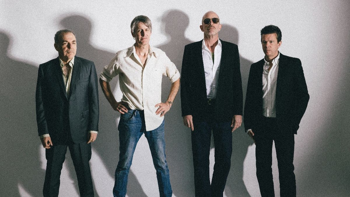 The Hard Quartet On Their Debut Australian Tour - Hi Fi Way