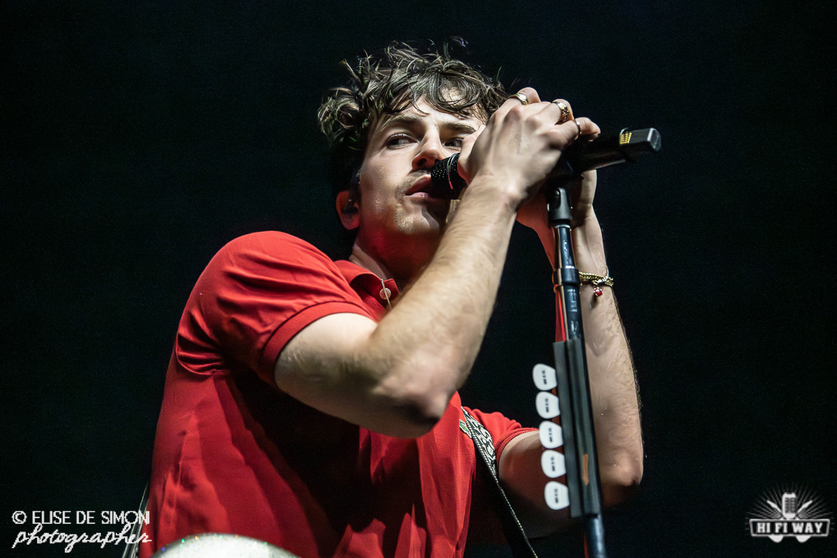 Wallows, Grentperez @ Entertainment Centre Theatre, Adelaide 7/12/2024 ...