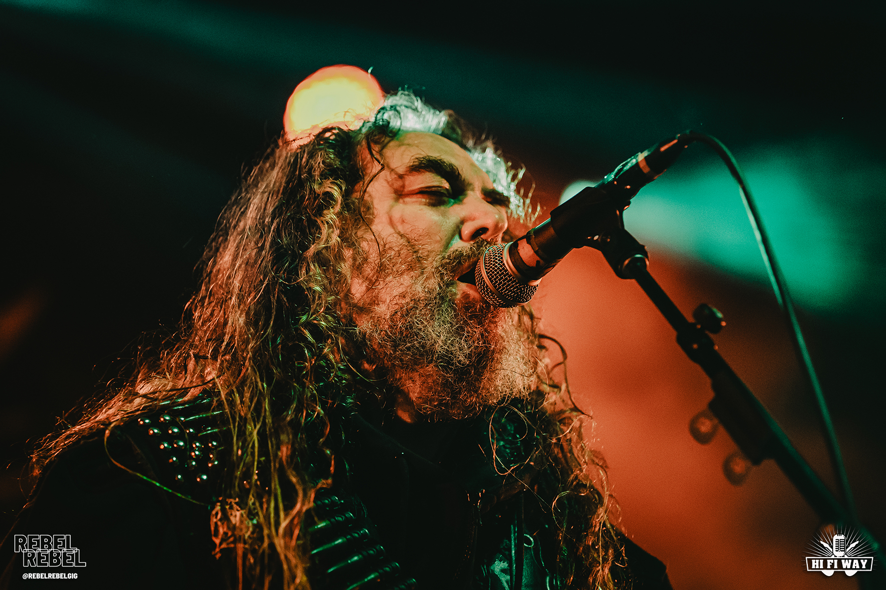 Cavalera, Algor Mortis, Apocalyptic Annihilation @ Hindley Street Music ...