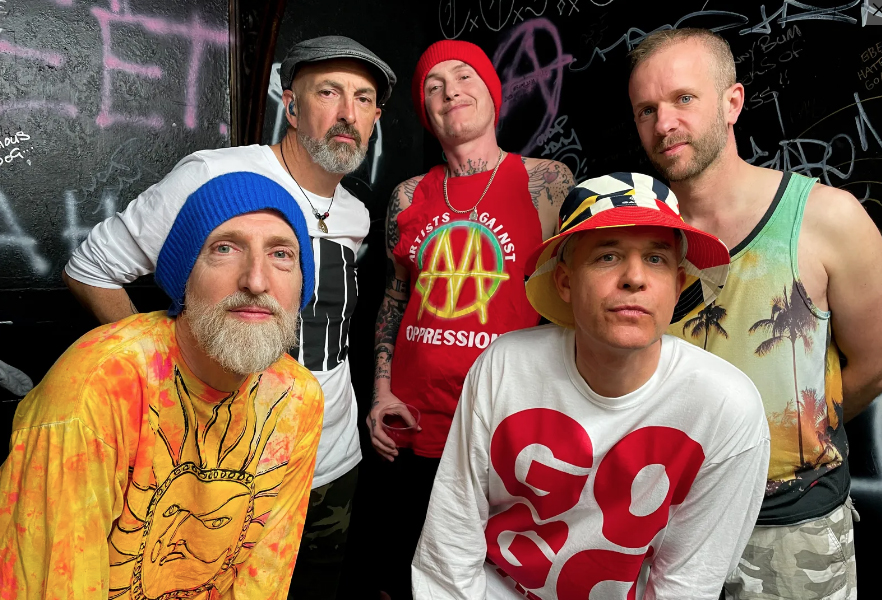 EMF Announce Their First Australian Tour - Hi Fi Way