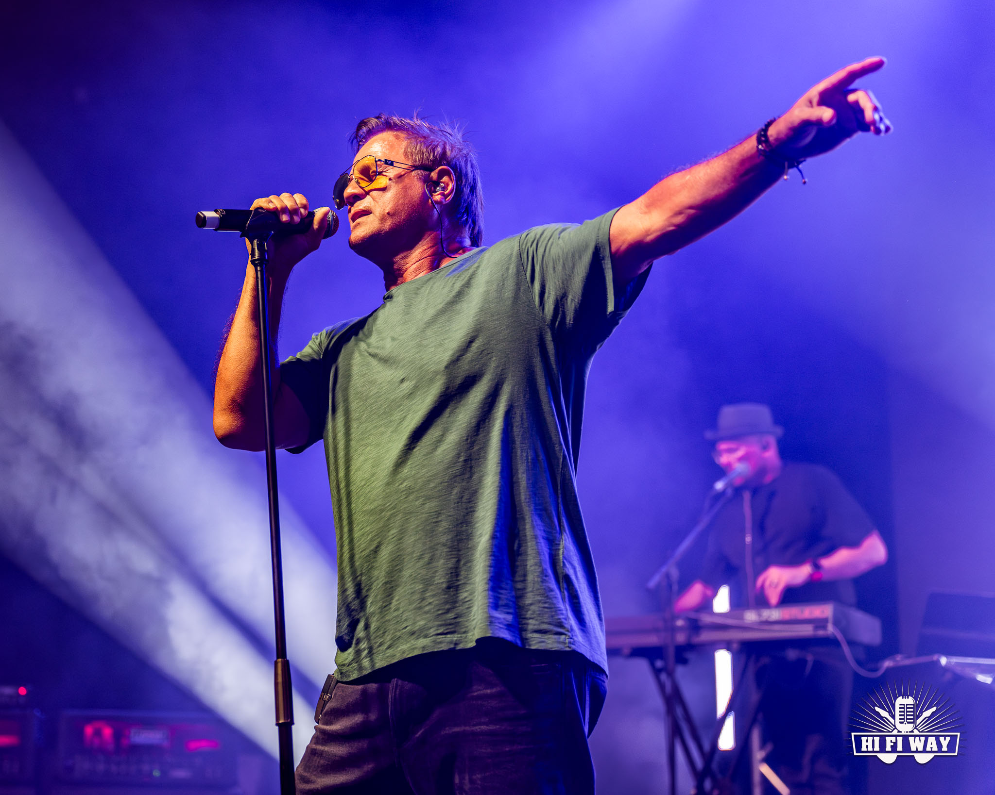 Noiseworks @ Hindley Street Music Hall, Adelaide 12/1/2025 - Hi Fi Way