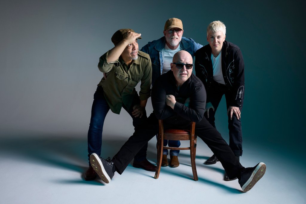 Pixies To Return To Australia This November To Celebrate Fan Favs ...