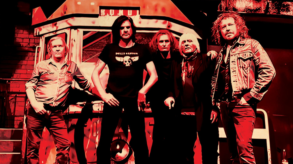 THE BEASTS Are All Set To Launch New Album 'Ultimo' Over Two Shows Next ...