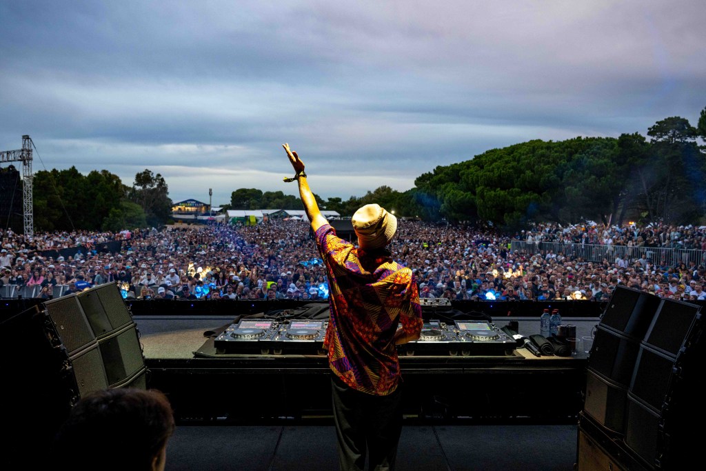 DJ Sensation FISHER Announced As The Closing Headliner For LIV Golf ...