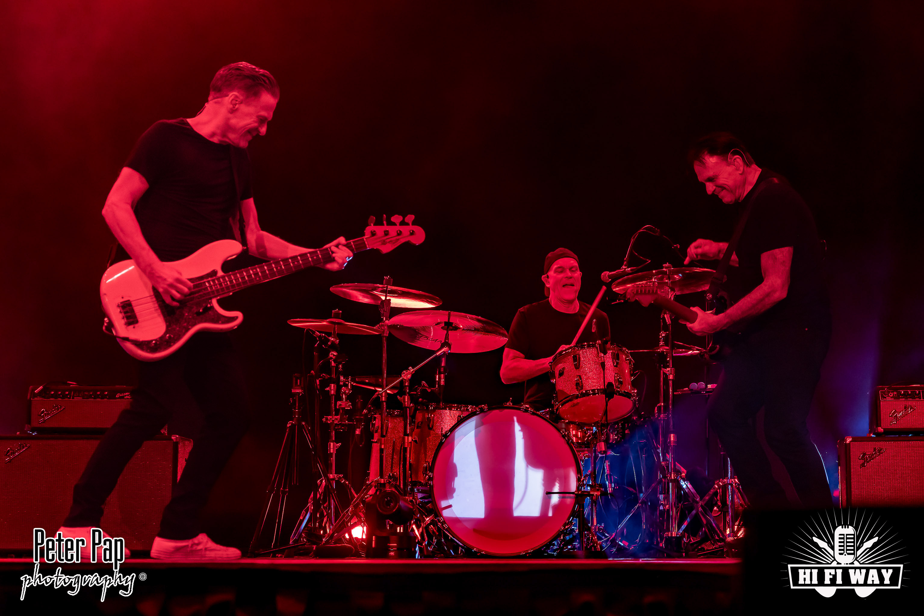 Bryan Adams, James Arthur @ Entertainment Centre, Adelaide 7/2/2025 ...