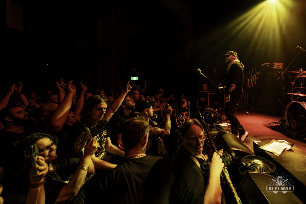 Alien Ant Farm, Drowning Pool, Frankenbok @ Lion Arts Factory, Adelaide ...