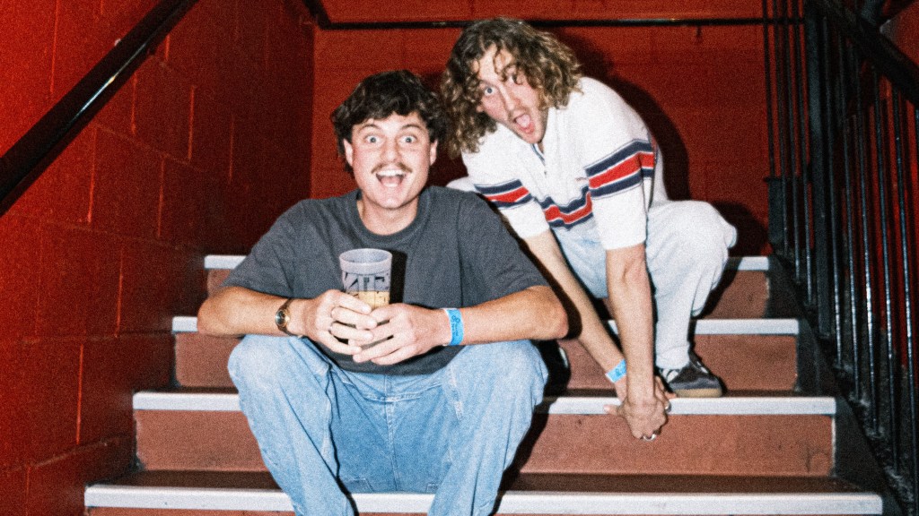 Old Mervs Announce 2025 Album Tour - Hi Fi Way