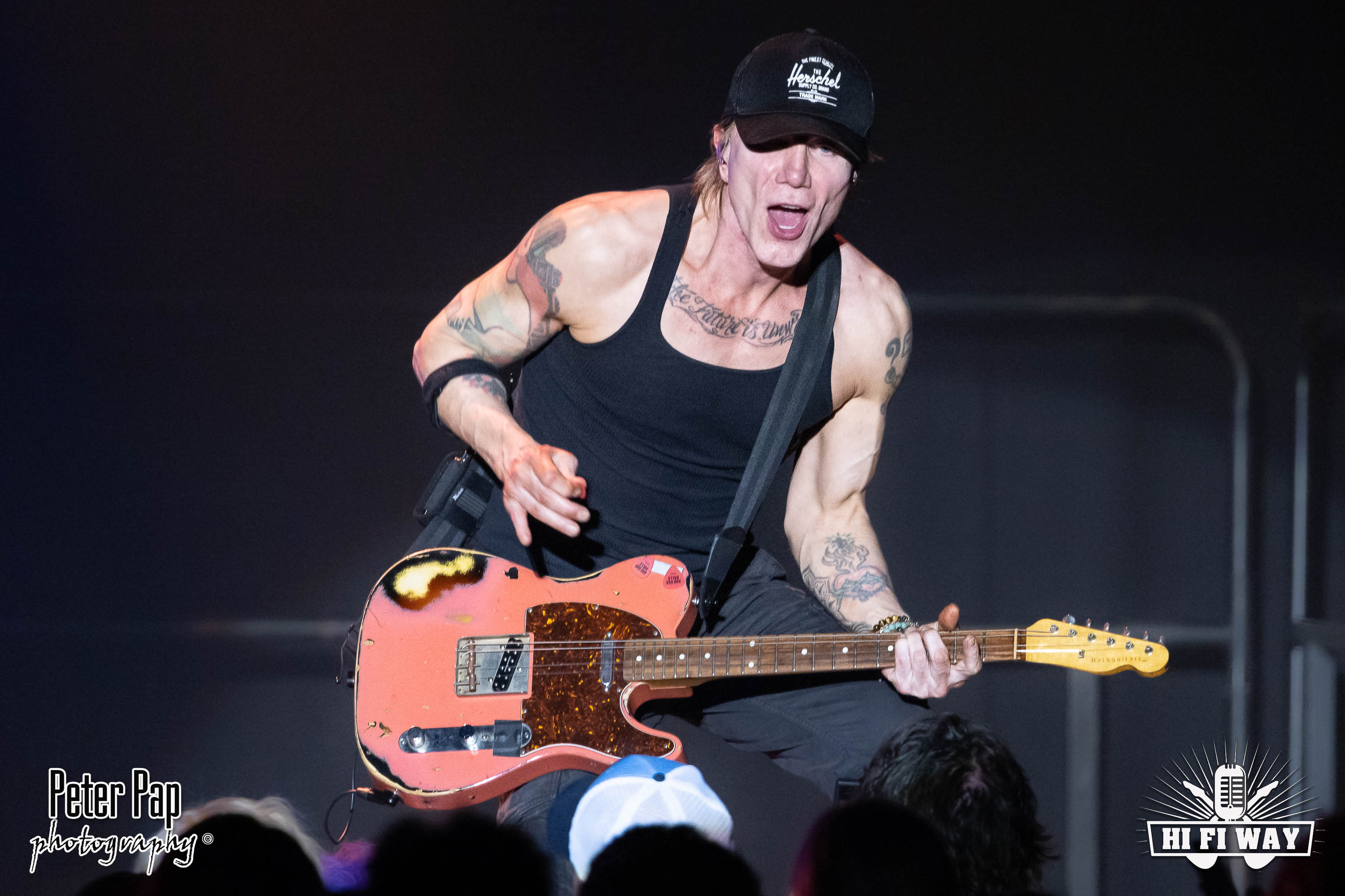 Goo Goo Dolls, Thirsty Merc @ Entertainment Centre Theatre, Adelaide 27 ...