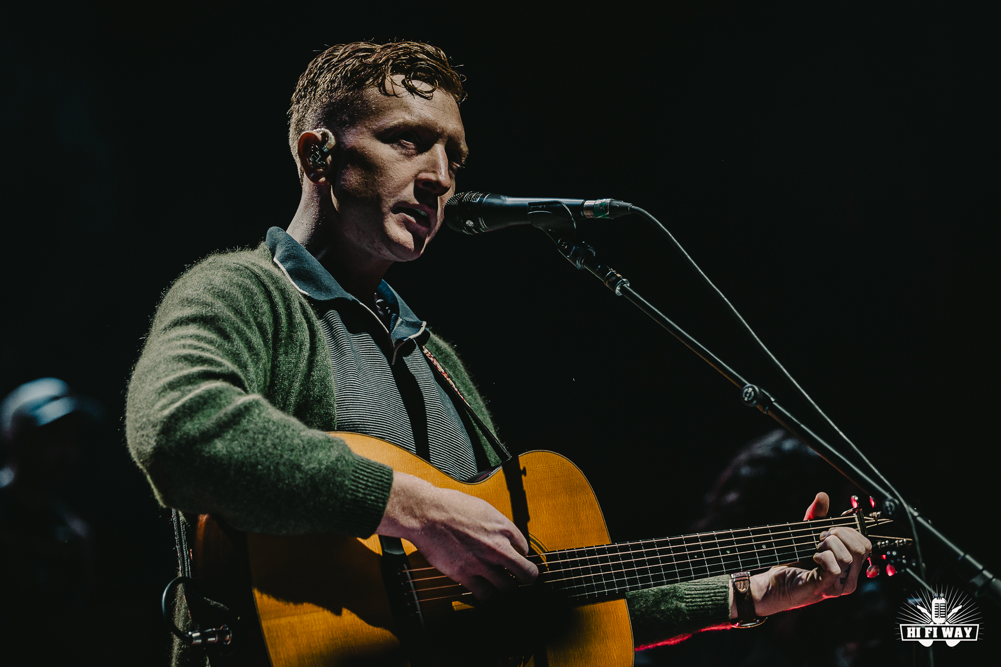 Tyler Childers @ The Drive, Adelaide 24/2/2025 - Hi Fi Way