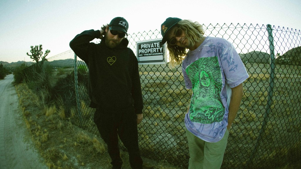 Skegss Announce 'Top Heavy' Tour This June & July - Hi Fi Way