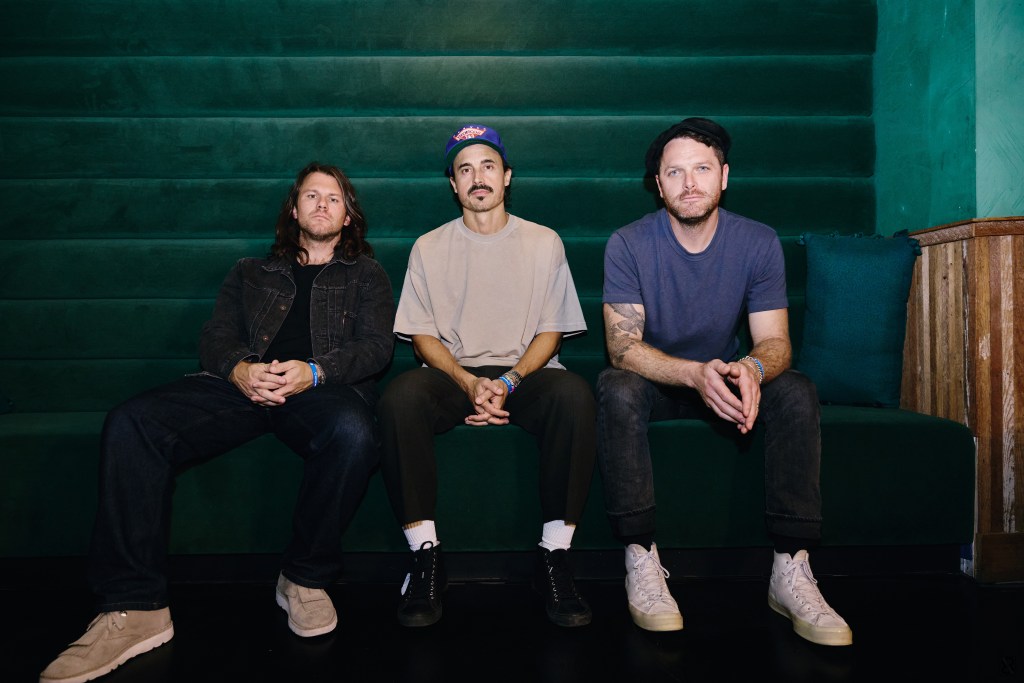 The Fray 'How To Save A Life' 20th Anniversary Tour - Hi Fi Way