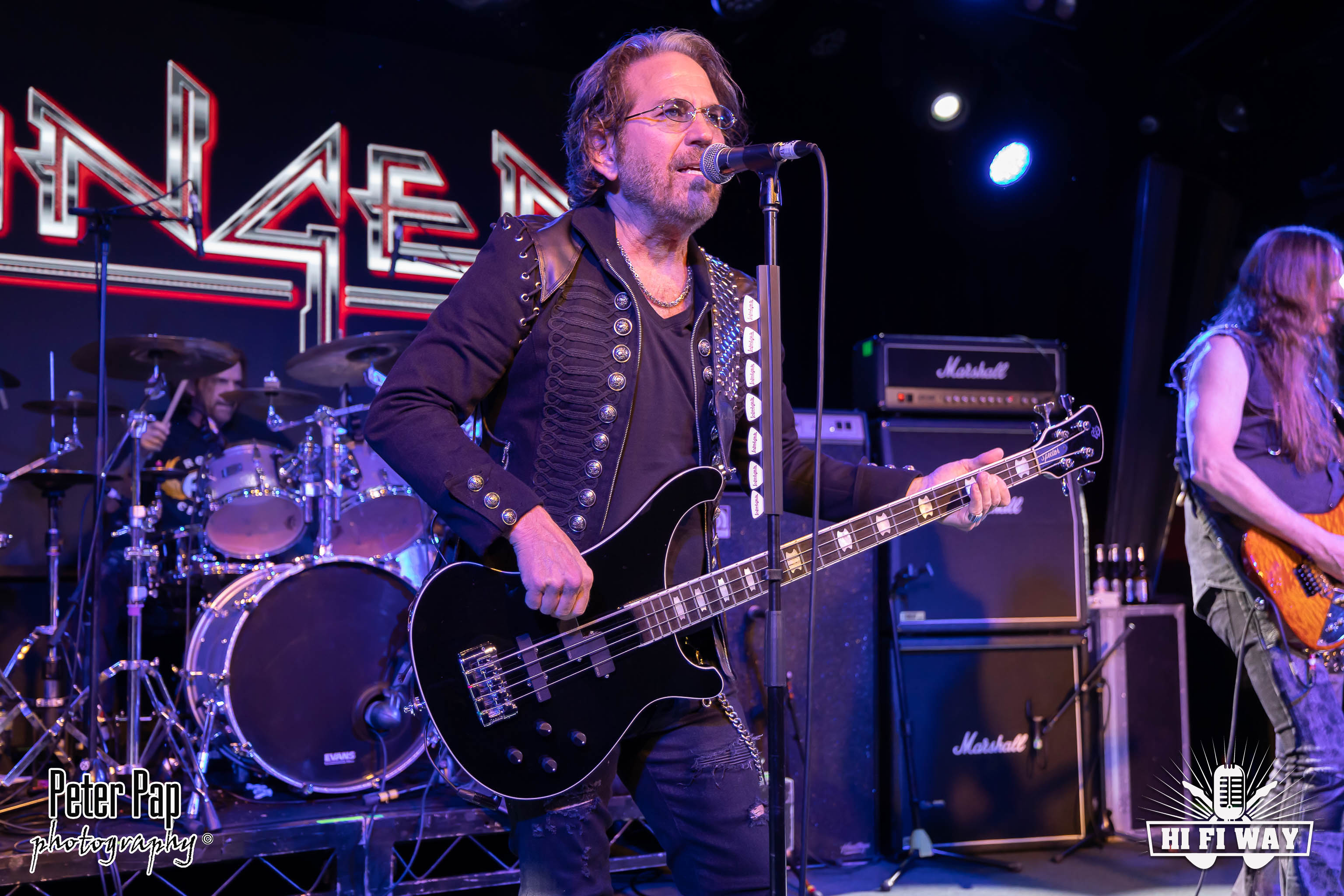 Winger, Shotgun Mistress @ The Gov, Adelaide 6/4/2025 - Hi Fi Way