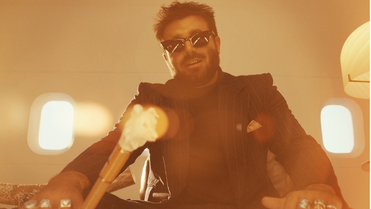 Dope Lemon Announces Golden Wolf World Tour Australian Dates 2025 - Hi ...