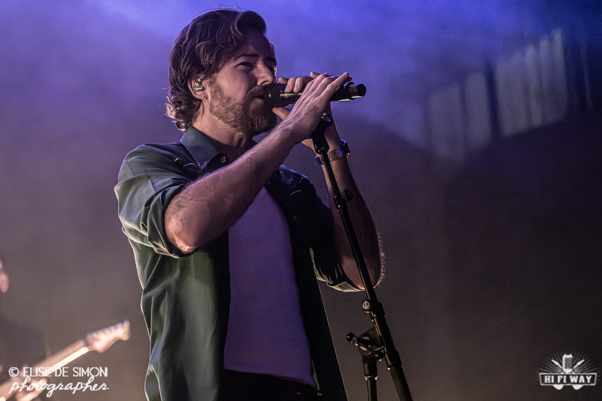 Holy Holy, Rowena Wise @ Hindley Street Music Hall, Adelaide 9/5/2025 ...