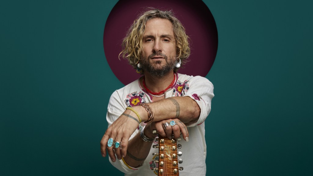 John Butler Announces New Album 'PRISM' - Hi Fi Way