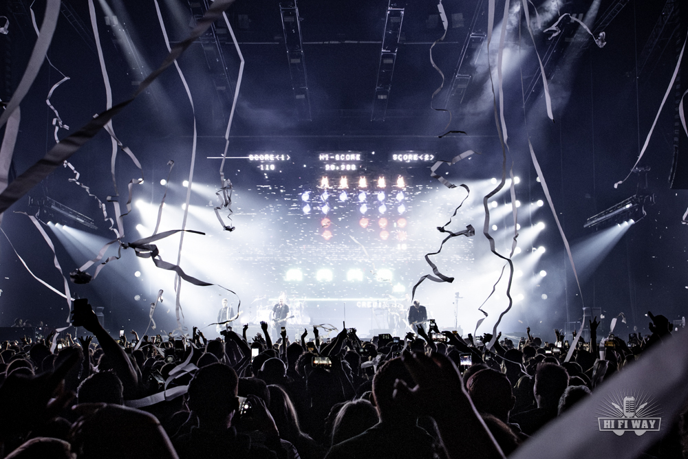 The Offspring, Simple Plan @ Entertainment Centre, Adelaide 4/5/2025 ...