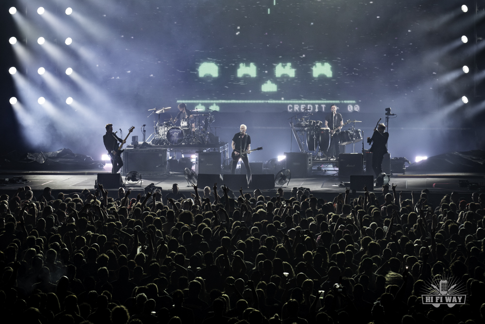 The Offspring, Simple Plan @ Entertainment Centre, Adelaide 4/5/2025 ...