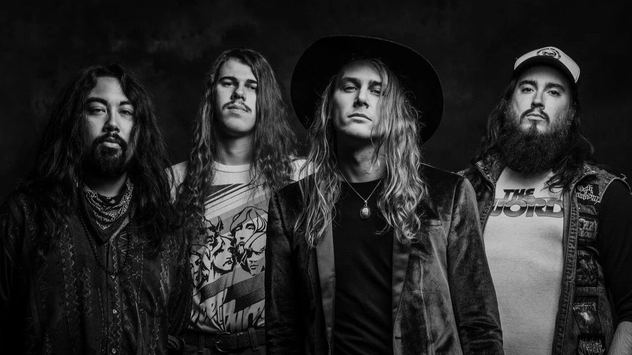 The Dirty Pagans Bring The Riff 'n Roll on 'Forever High' - Hi Fi Way