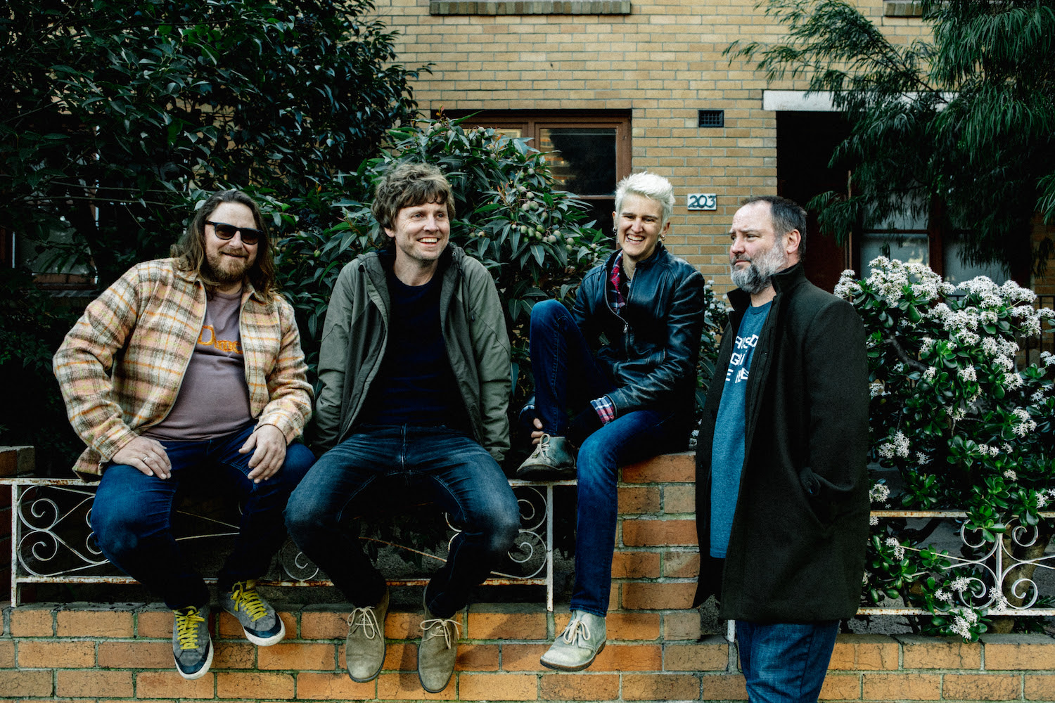 Jebediah Announce Thirty Odyears Tour Celebrating 30 Years As A Band ...