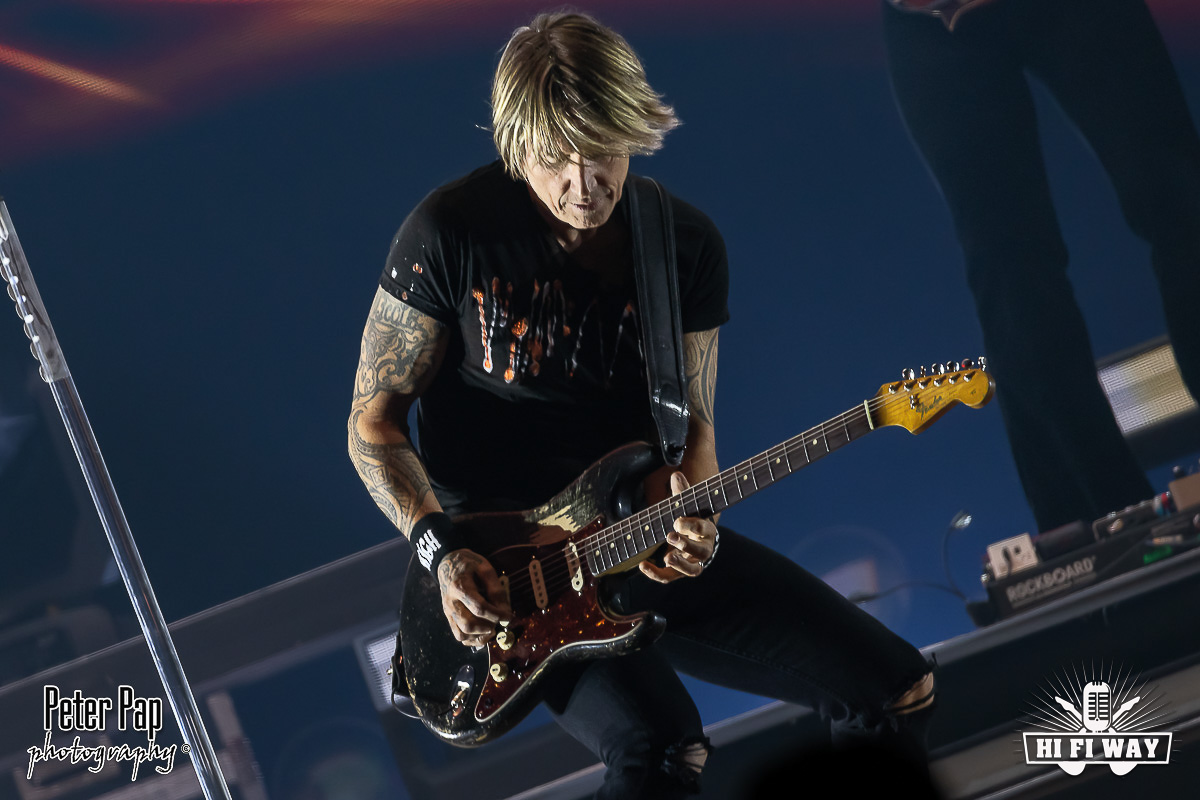Keith Urban @ Entertainment Centre, Adelaide 28/8/2025 - Hi Fi Way