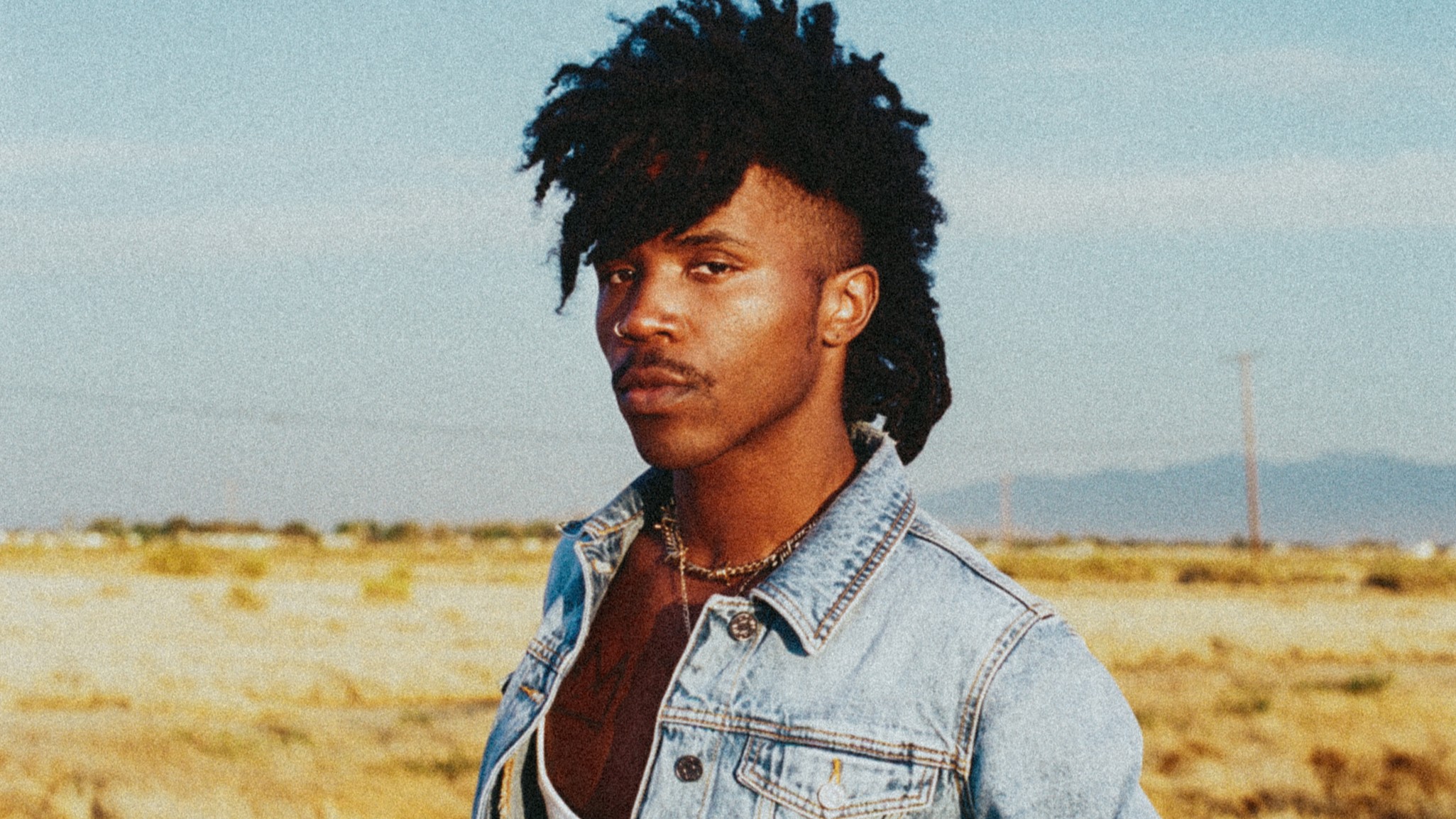 The American Prince Of Style And Musical Fluidity In Rock De’Wayne On ...