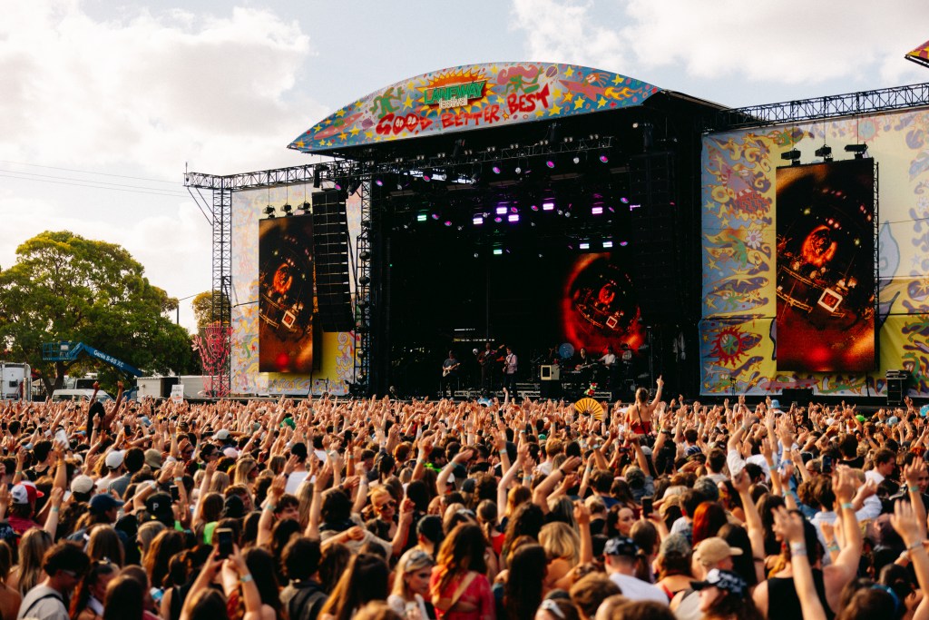 Laneway Festival Reveals 2026 Dates And Locations - Hi Fi Way