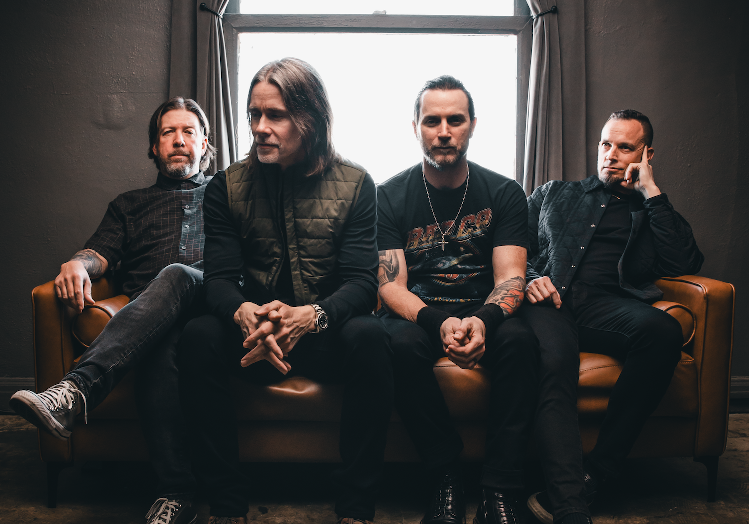 Alter Bridge Release First Track “Silent Divide” from Upcoming Self ...