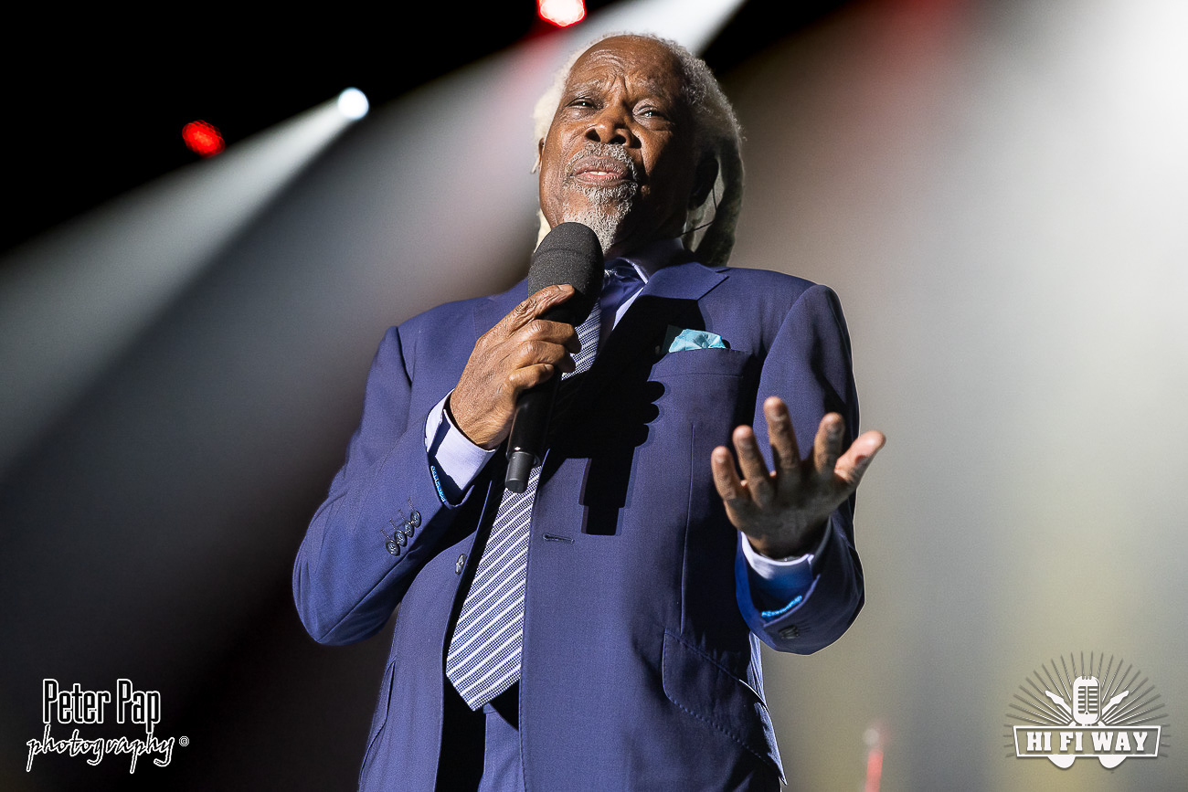 Billy Ocean, Jason Ayres @ Entertainment Centre Theatre, Adelaide 15/9 ...