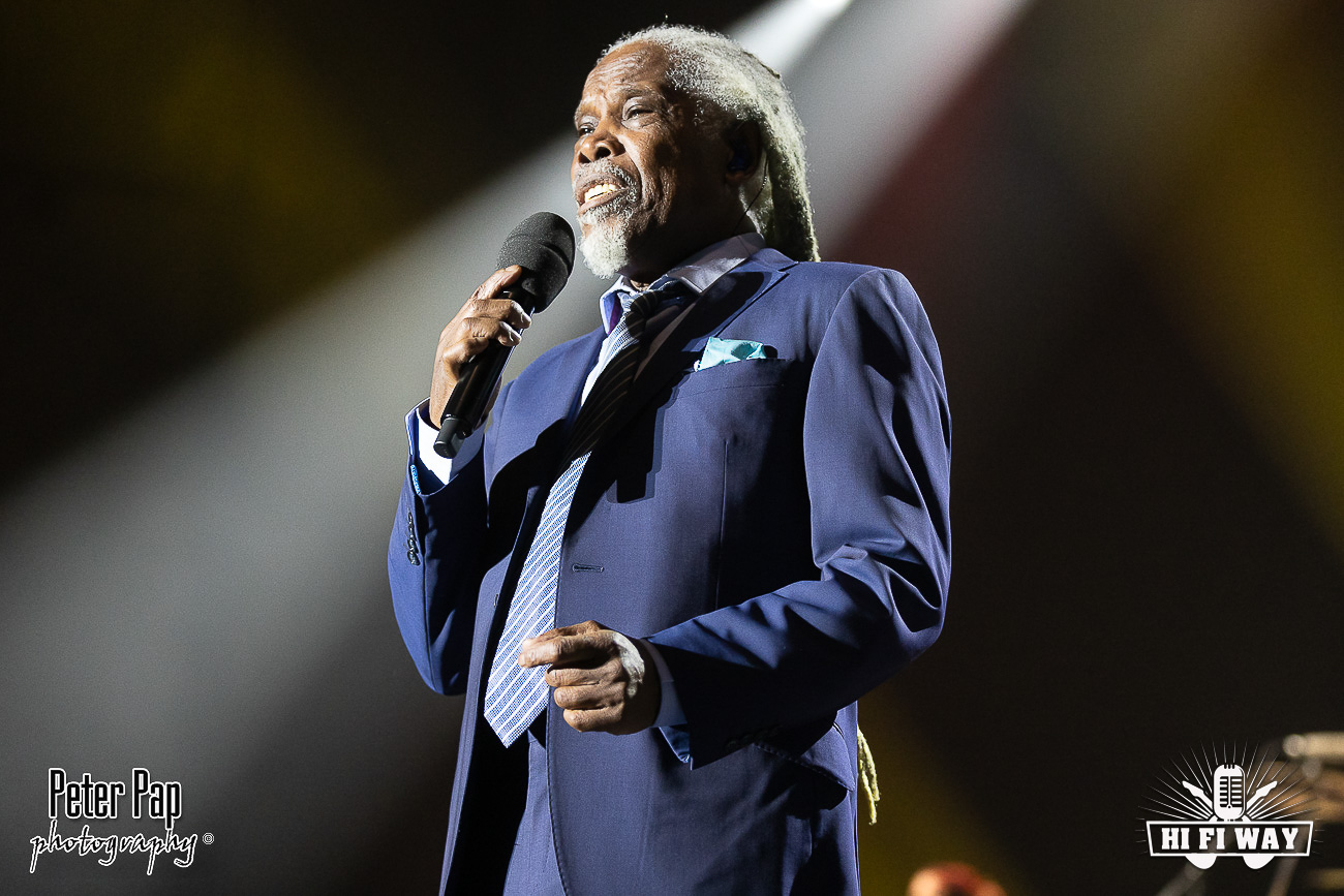 Billy Ocean, Jason Ayres @ Entertainment Centre Theatre, Adelaide 15/9 ...