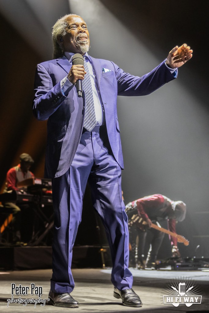 Billy Ocean, Jason Ayres @ Entertainment Centre Theatre, Adelaide 15/9 ...