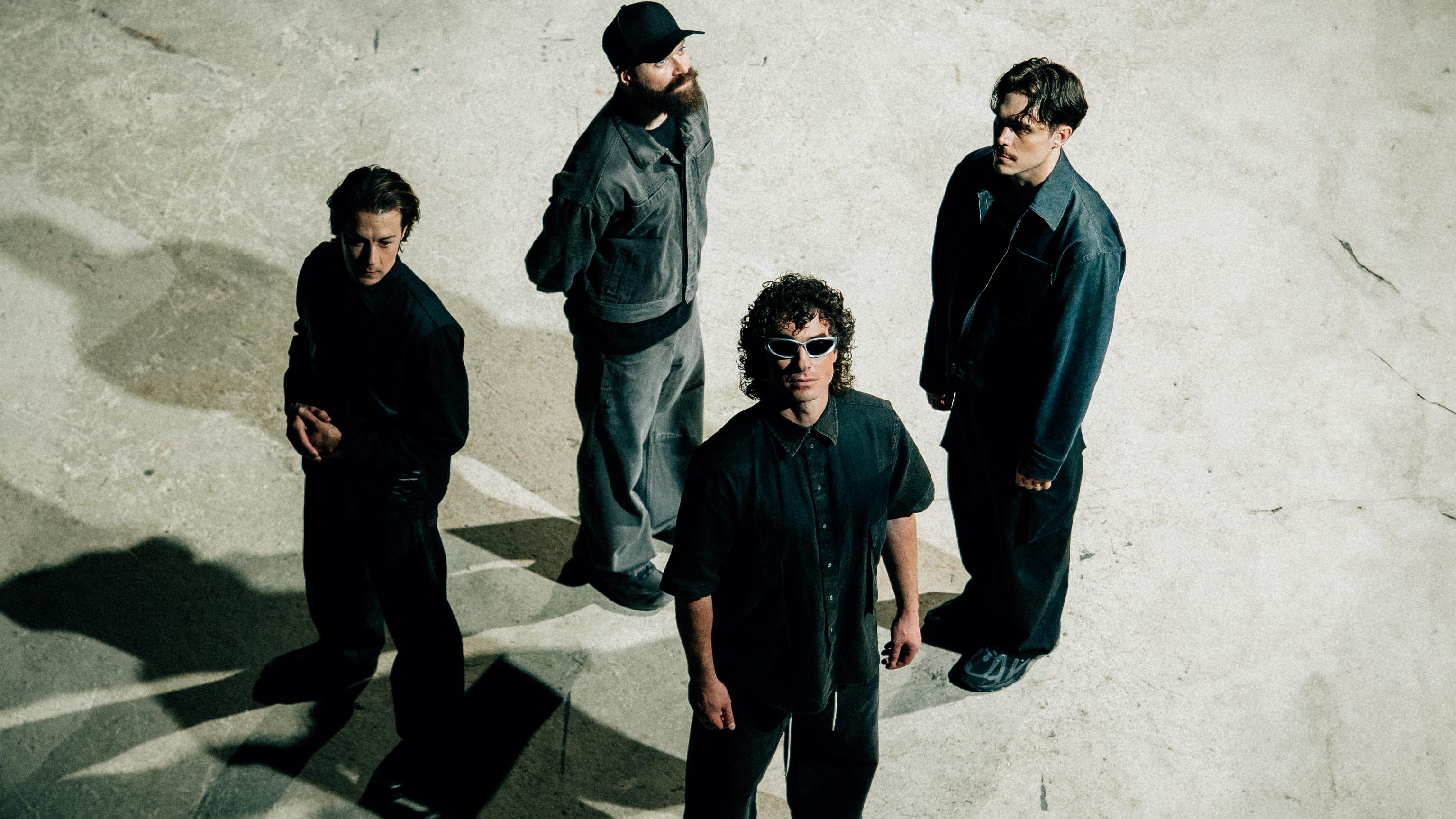 DON BROCO Unveil New Single 'Disappear' - Hi Fi Way