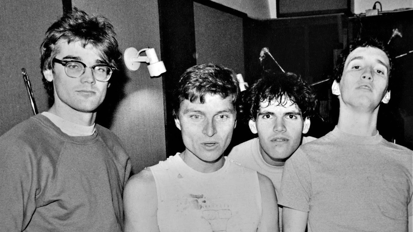 Descendents Celebrate 40 Years Of 'I Don't Want To Grow Up' With ...