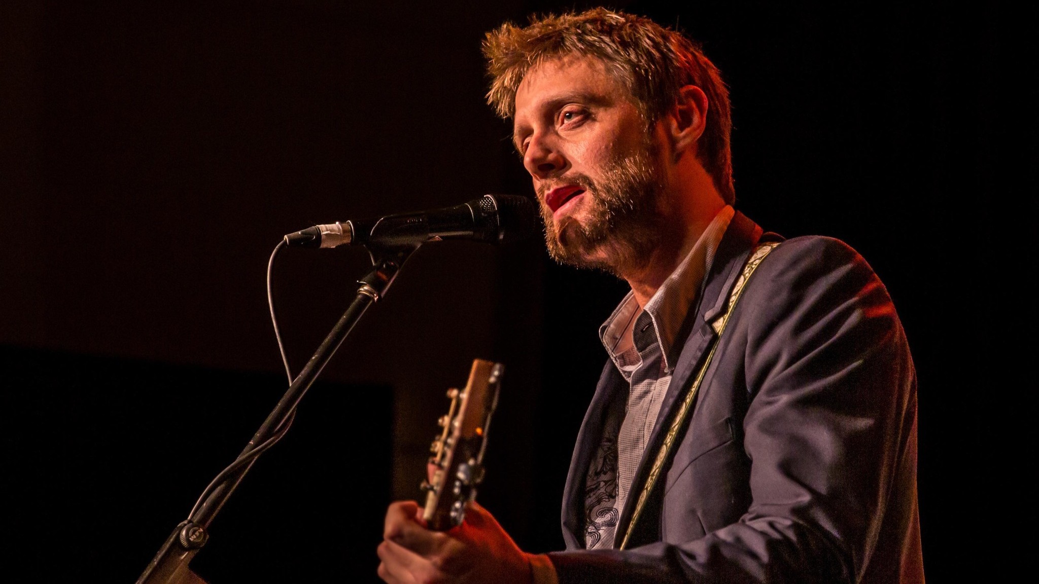 Shane Nicholson On Celebrating Neil Young From Harvest To Harvest Moon ...