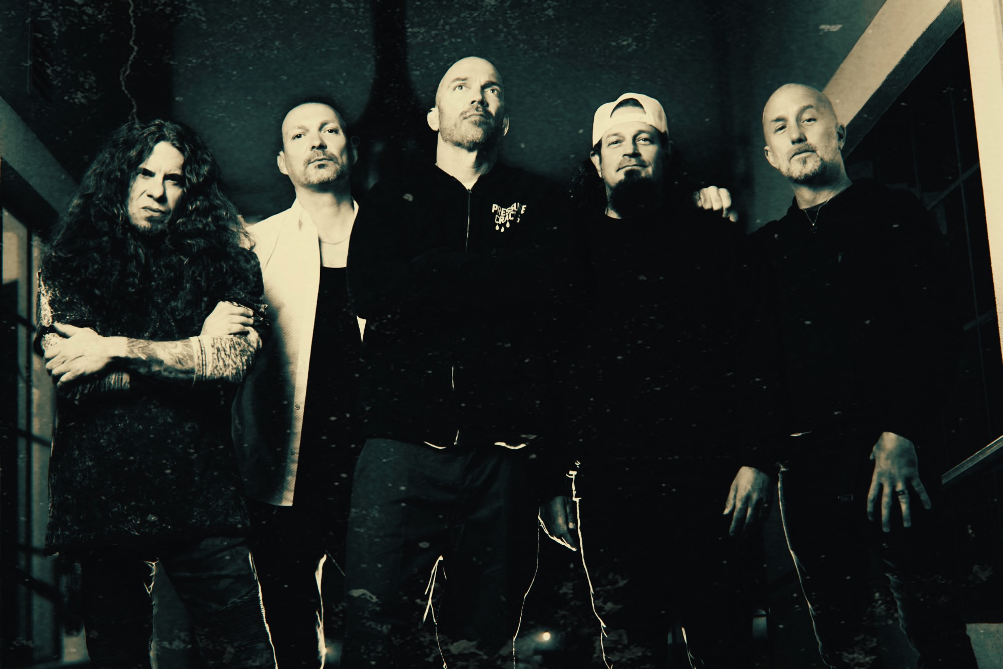 Snot Bring The Chaos: Aussie Tour Locked And Loaded - Hi Fi Way